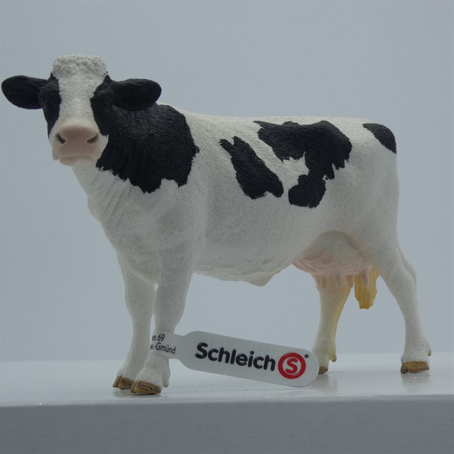 ANIMAL HOLSTEIN COW SCHLEICH